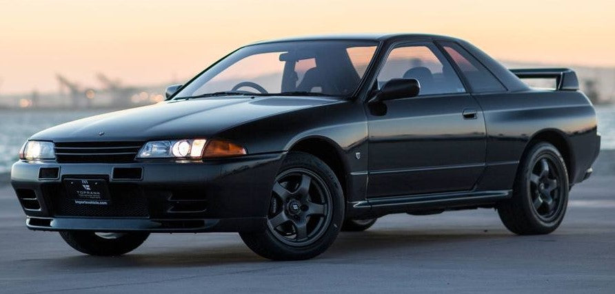 1985-1994 R31/ R32 Skyline Coupe – windowmotor.com.au