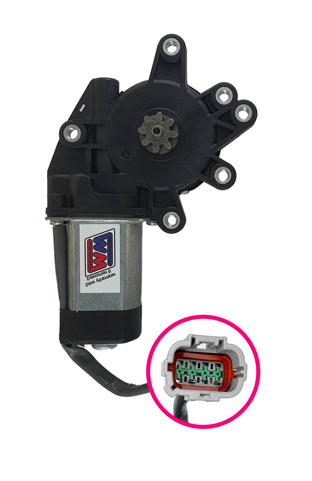 window motor to fit 1998-2001 R34 Nissan Skyline Coupe/GTR - RIGHT FRO ...