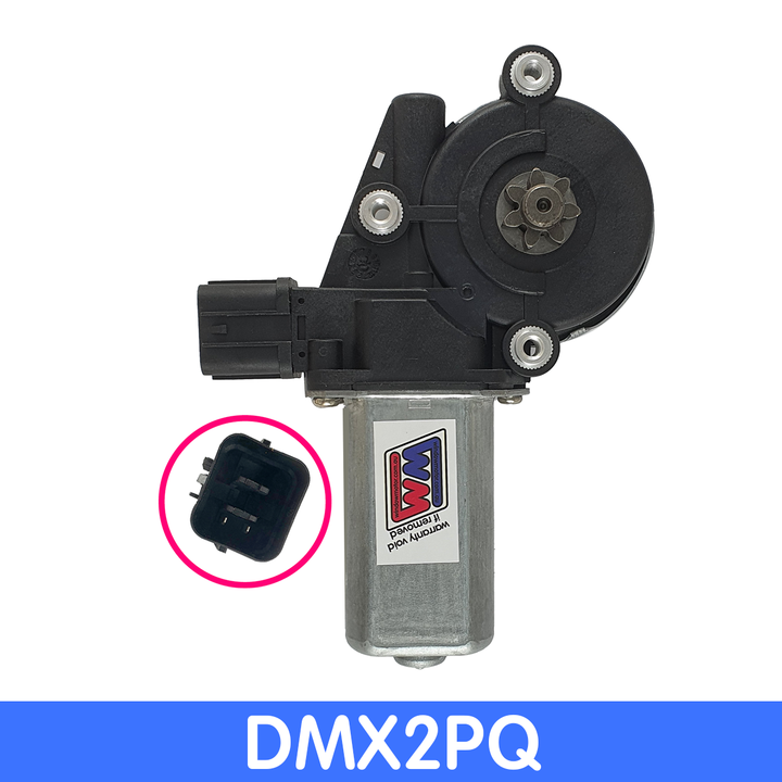 2013-2020 RF Isuzu MU-X – windowmotor.com.au