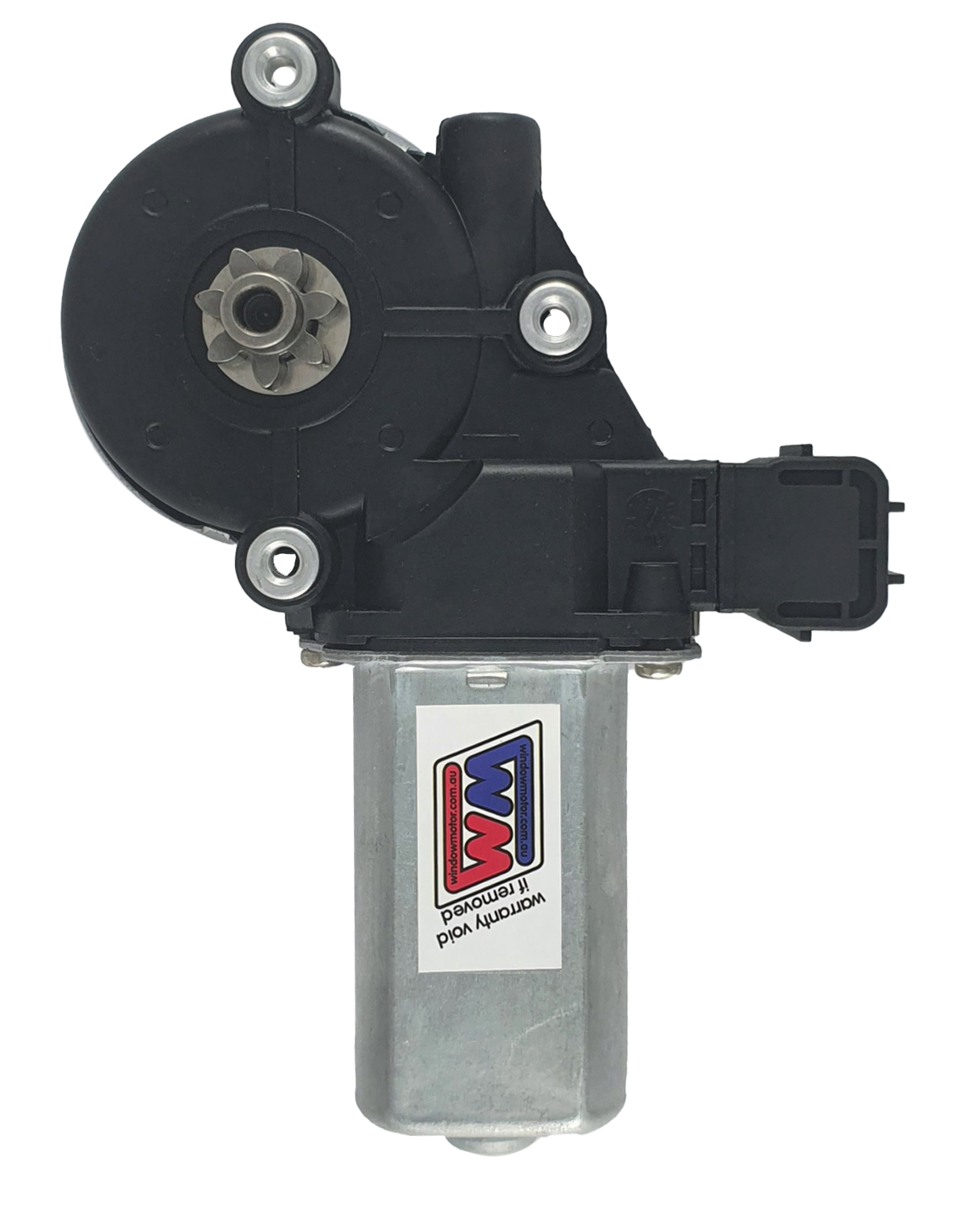 24 Volt window motor to fit 2006-2022 Isuzu N Series Trucks - LEFT FRO ...