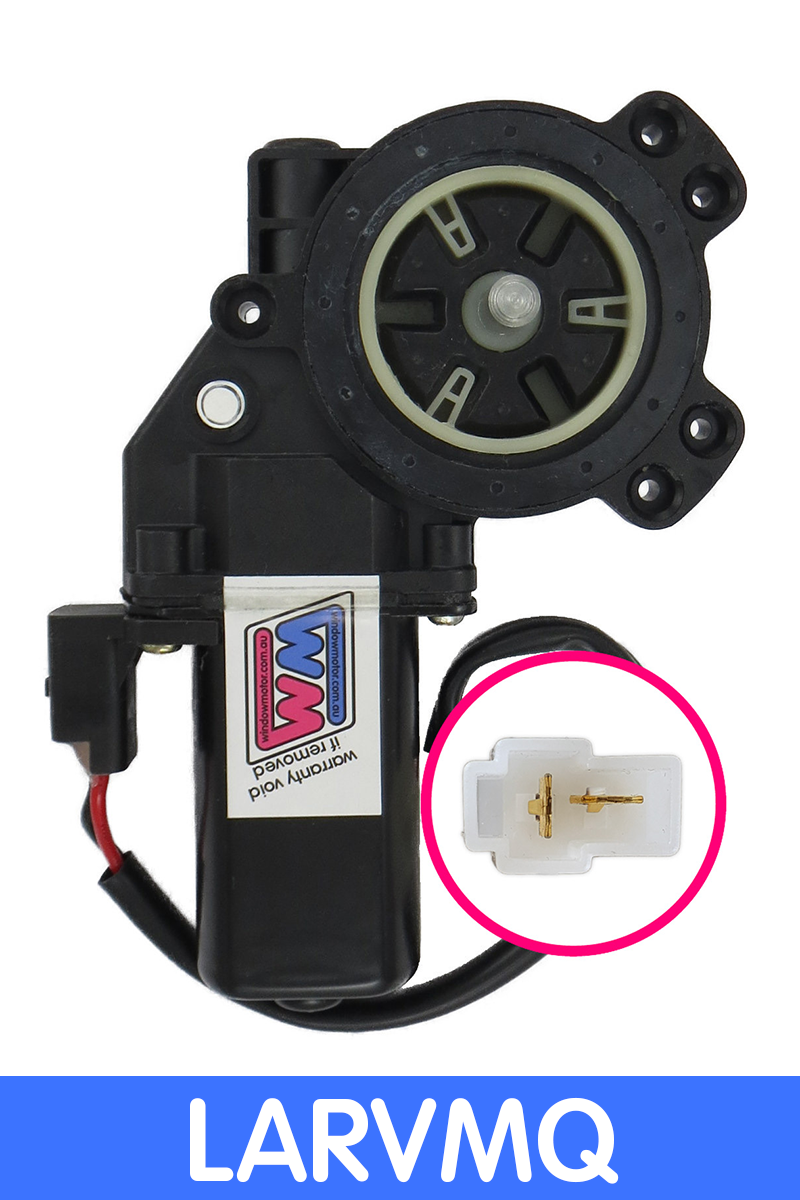 ArvinMeritor q style window motor – windowmotor.com.au