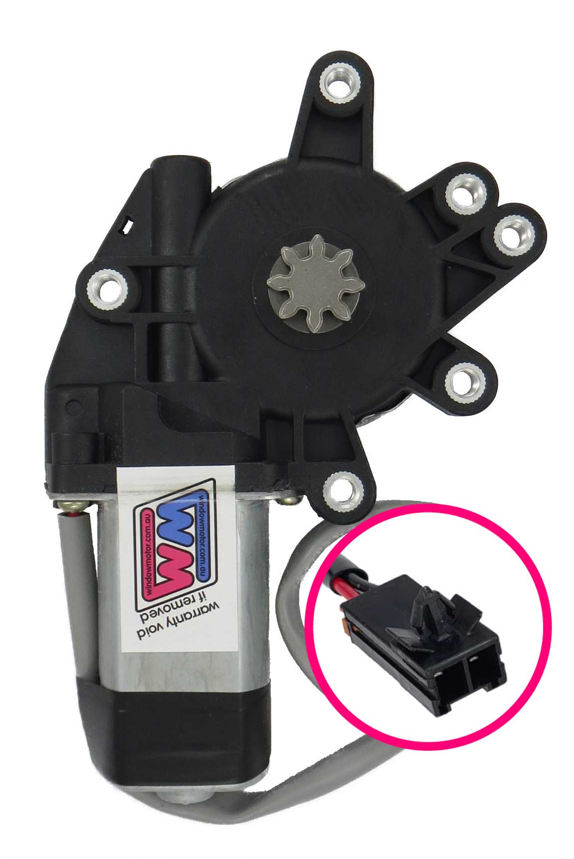 window motor to fit 1989-2000 Z32 Nissan 300ZX - RIGHT FRONT ...