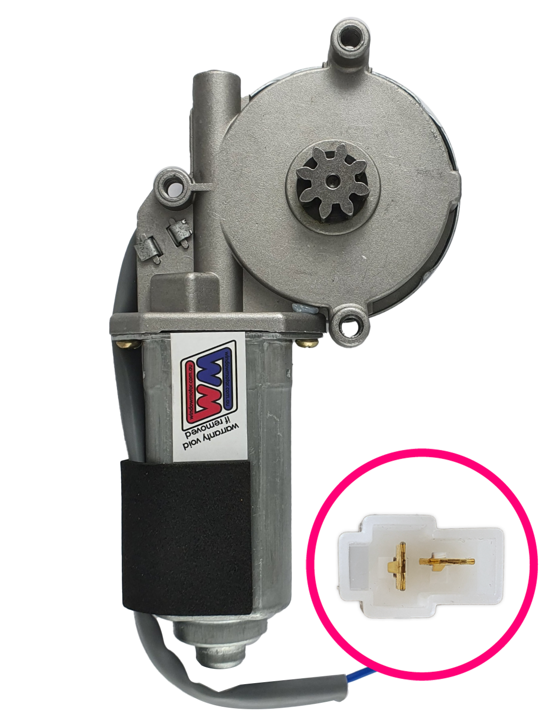 window motor to fit 1991-1994 BC / BF Subaru Liberty - RIGHT FRONT ...