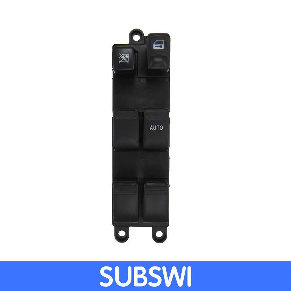 Genuine Subaru Master Switch to fit 2001-2007 Impreza/WRX GD, GG ...