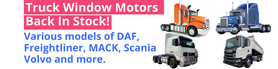 Premium Aftermarket Window Motors | – windowmotor.com.au