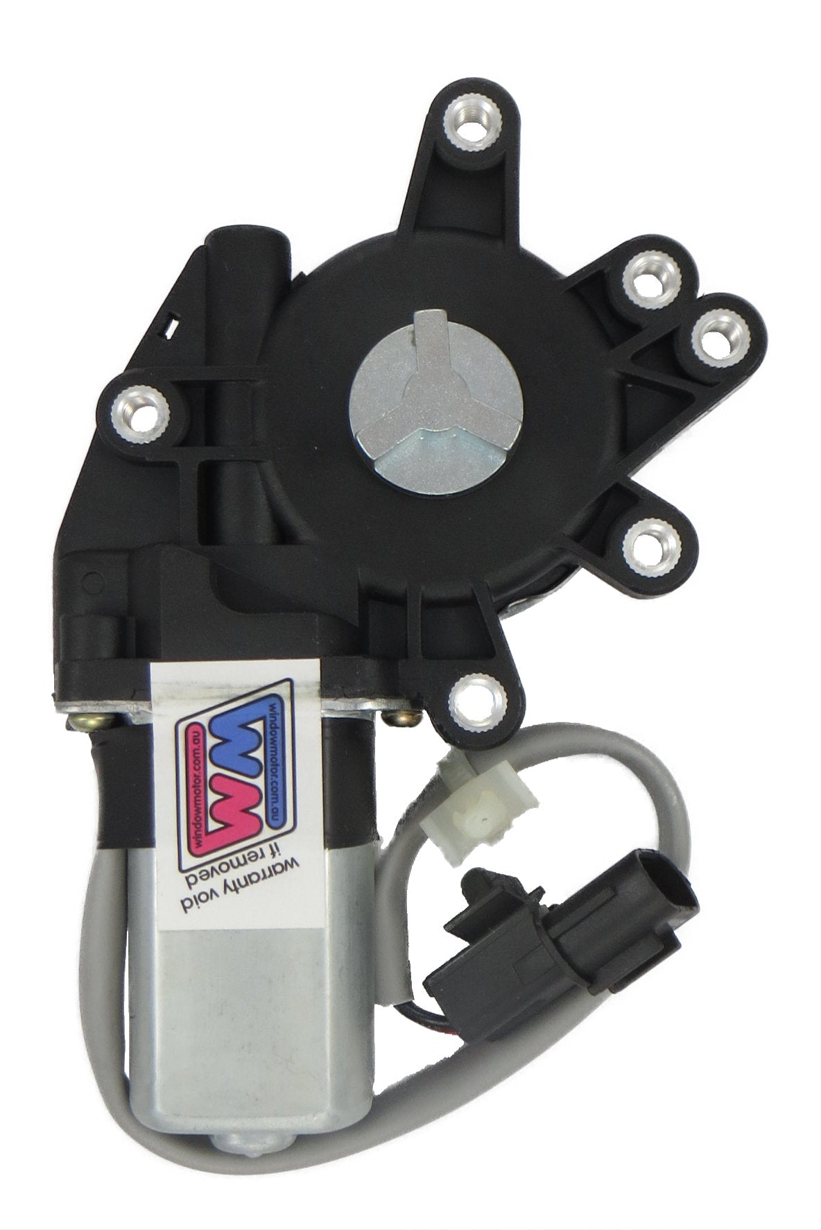 24 Volt window motor to fit Isuzu F Series Trucks - LEFT FRONT ...