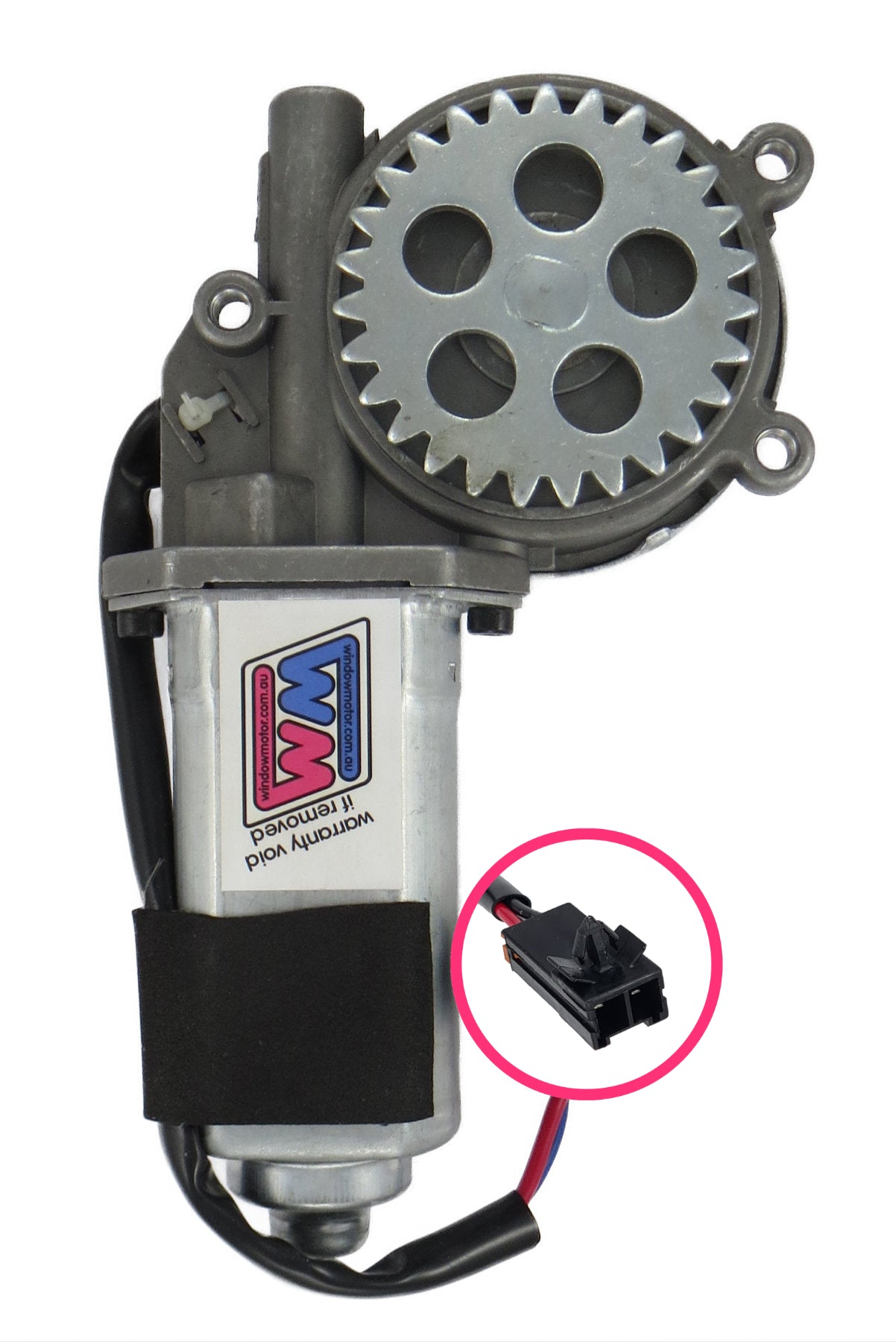 window motor to fit 1985-1994 R31/ R32 Nissan Skyline Coupe - LEFT FRO ...